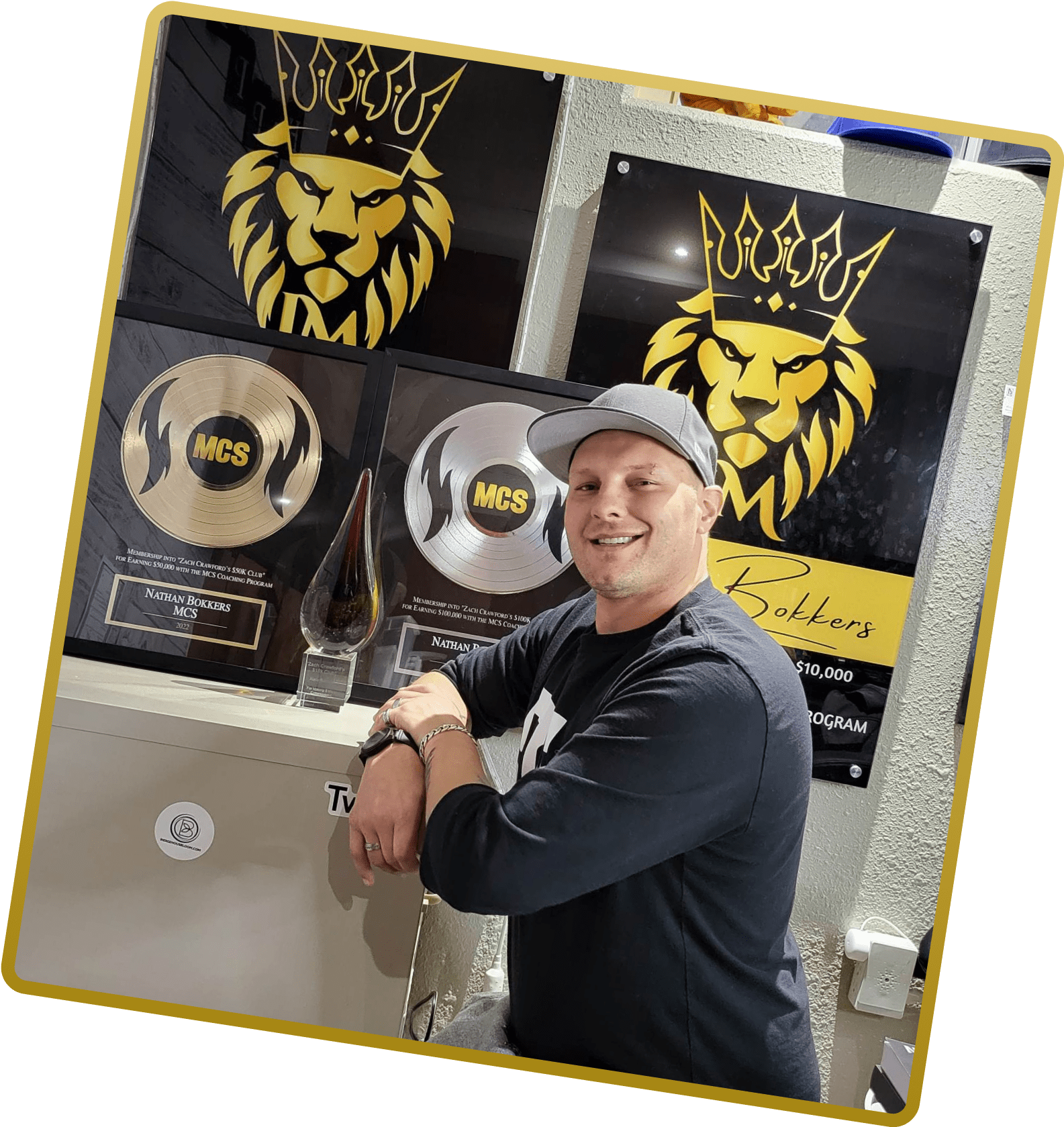 Wealth Warriors - Registration Page